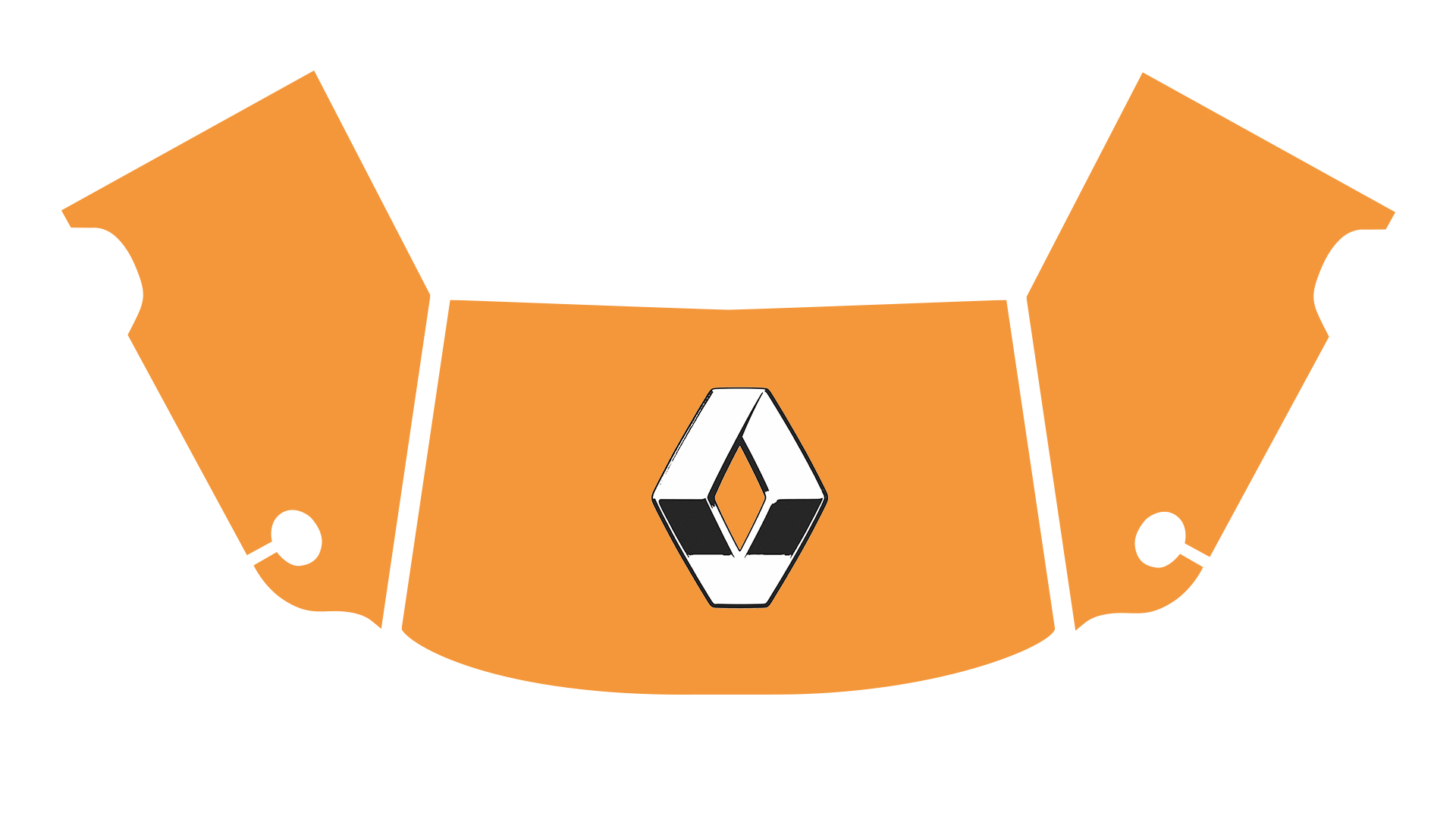 Renault Van Windscreen Covers - Custom Camping UK