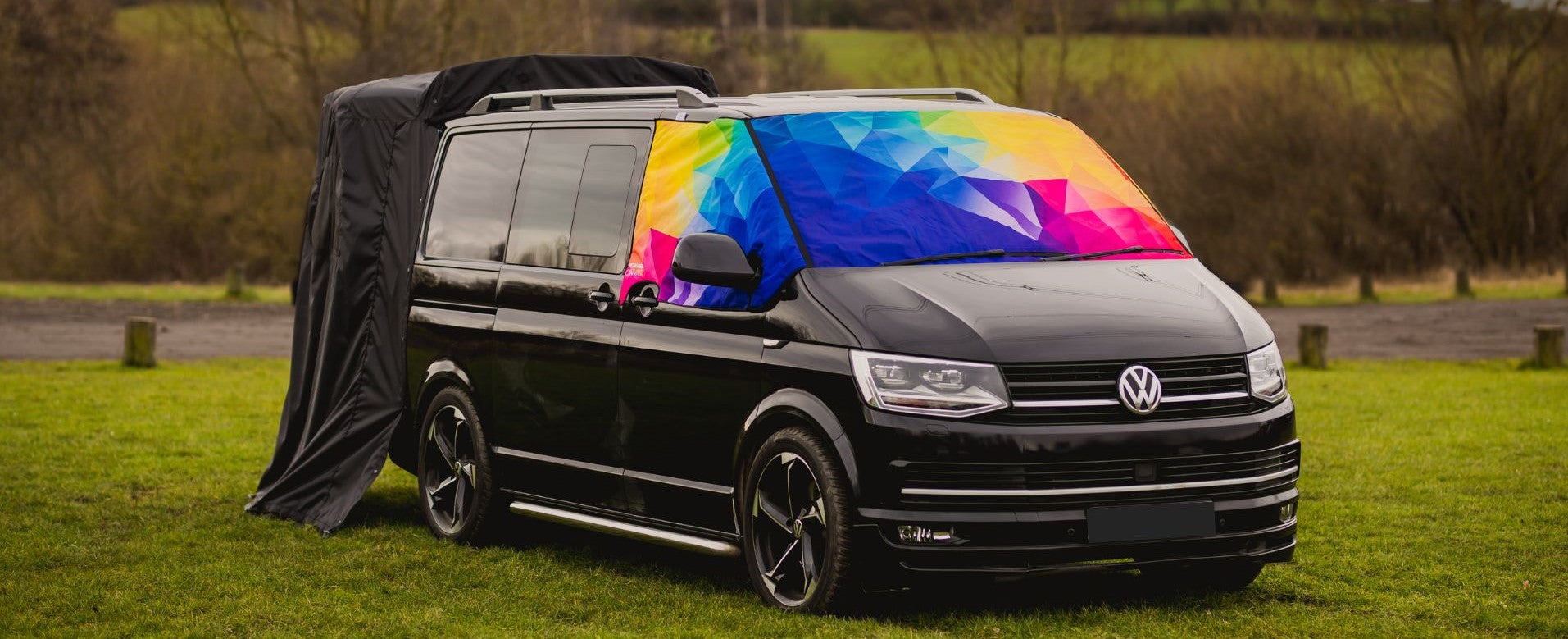 Custom Campervan & Motorhome Accessories l Custom Camping – Custom ...