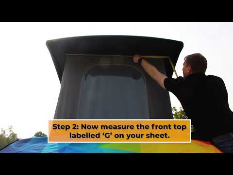 Thermal Pop Top Cover For Campervans - Custom Camping UK
